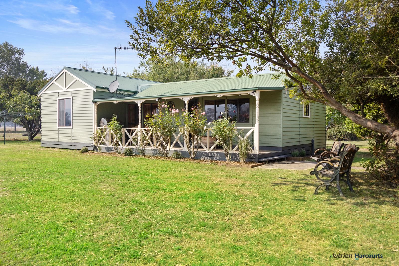 614 Goulburn Valley Highway, Thornton VIC 3712 - House for Sale