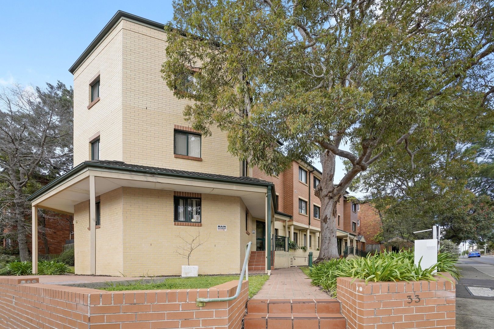 10/33 Elizabeth Street, Ashfield NSW 2131 - Apartment For Rent - $600 ...