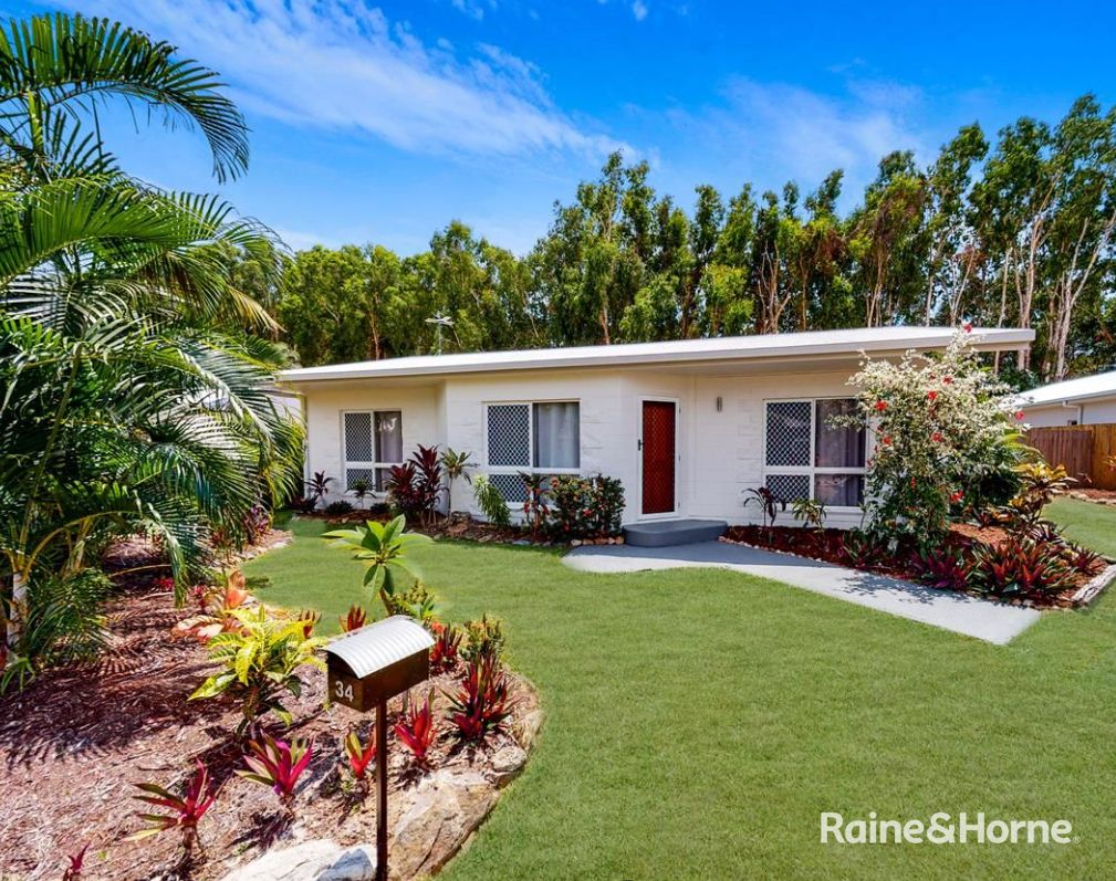 34 Riverside Parade, Trinity Park QLD 4879 - House For Rent | Domain