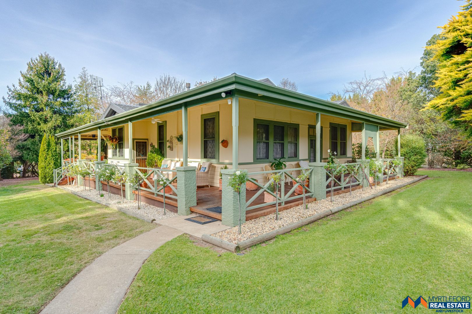 109 Buffalo Creek Road, Myrtleford VIC 3737 | Domain