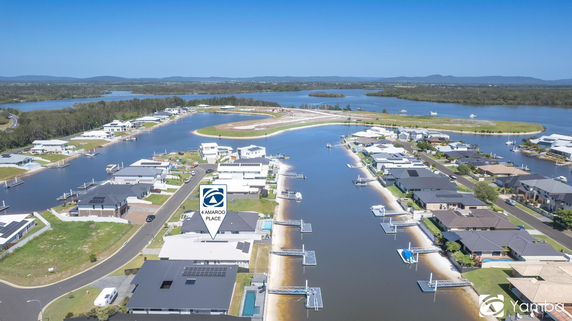 4 Amaroo Place, Yamba NSW 2464 | Domain