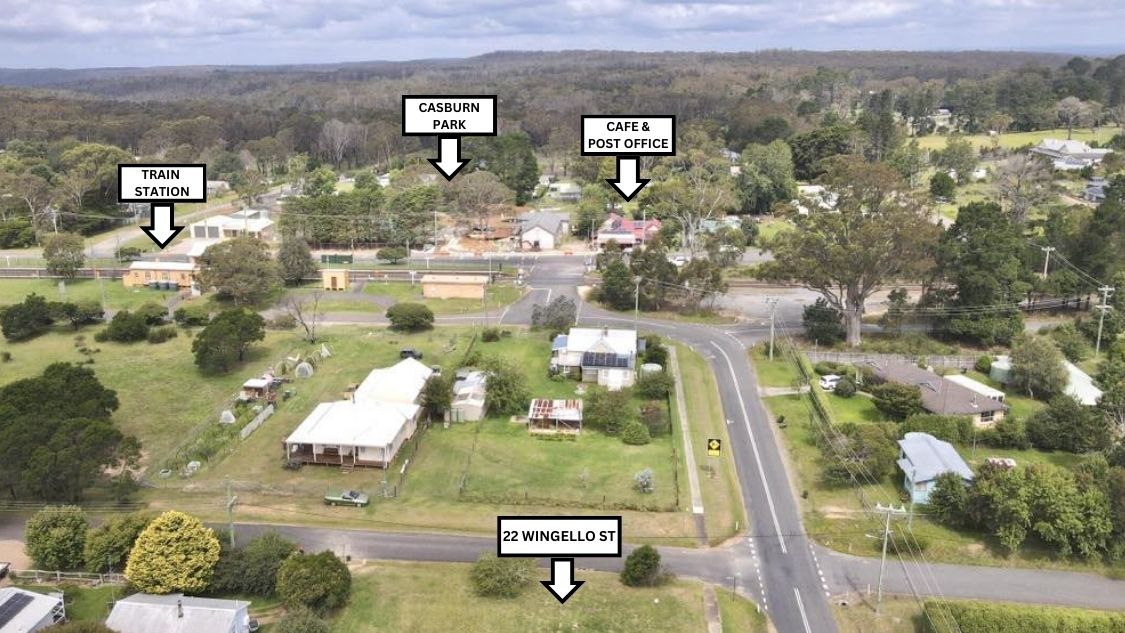 22 Wingello Street, Wingello NSW 2579 | Domain