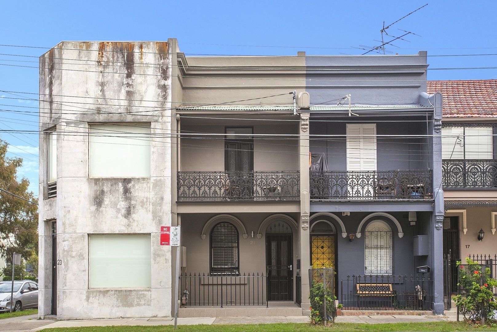 21 Ebley Street, Bondi Junction NSW 2022 - House For Rent | Domain