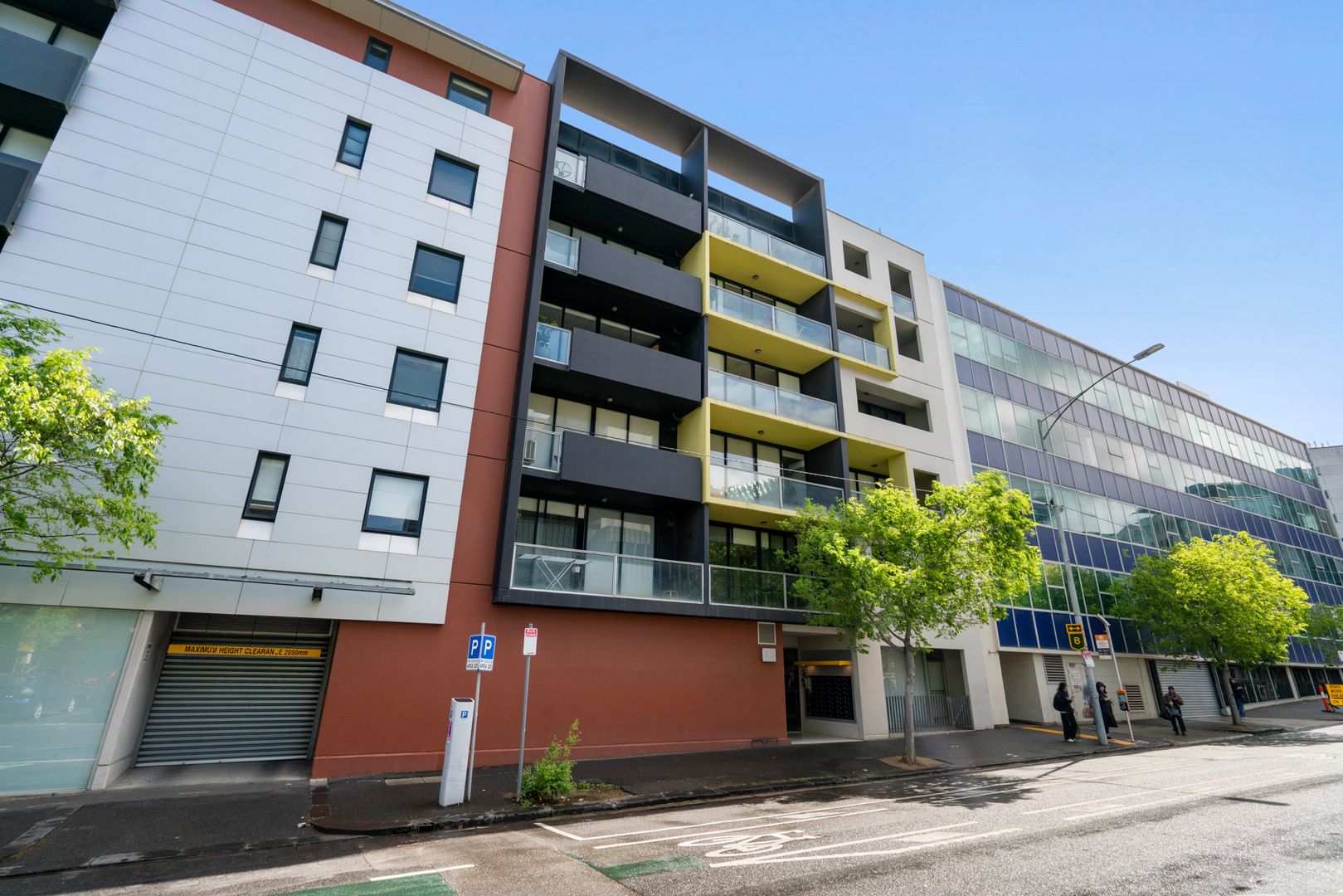 103/33 Wreckyn Street, North Melbourne VIC 3051 - Apartment For Rent ...