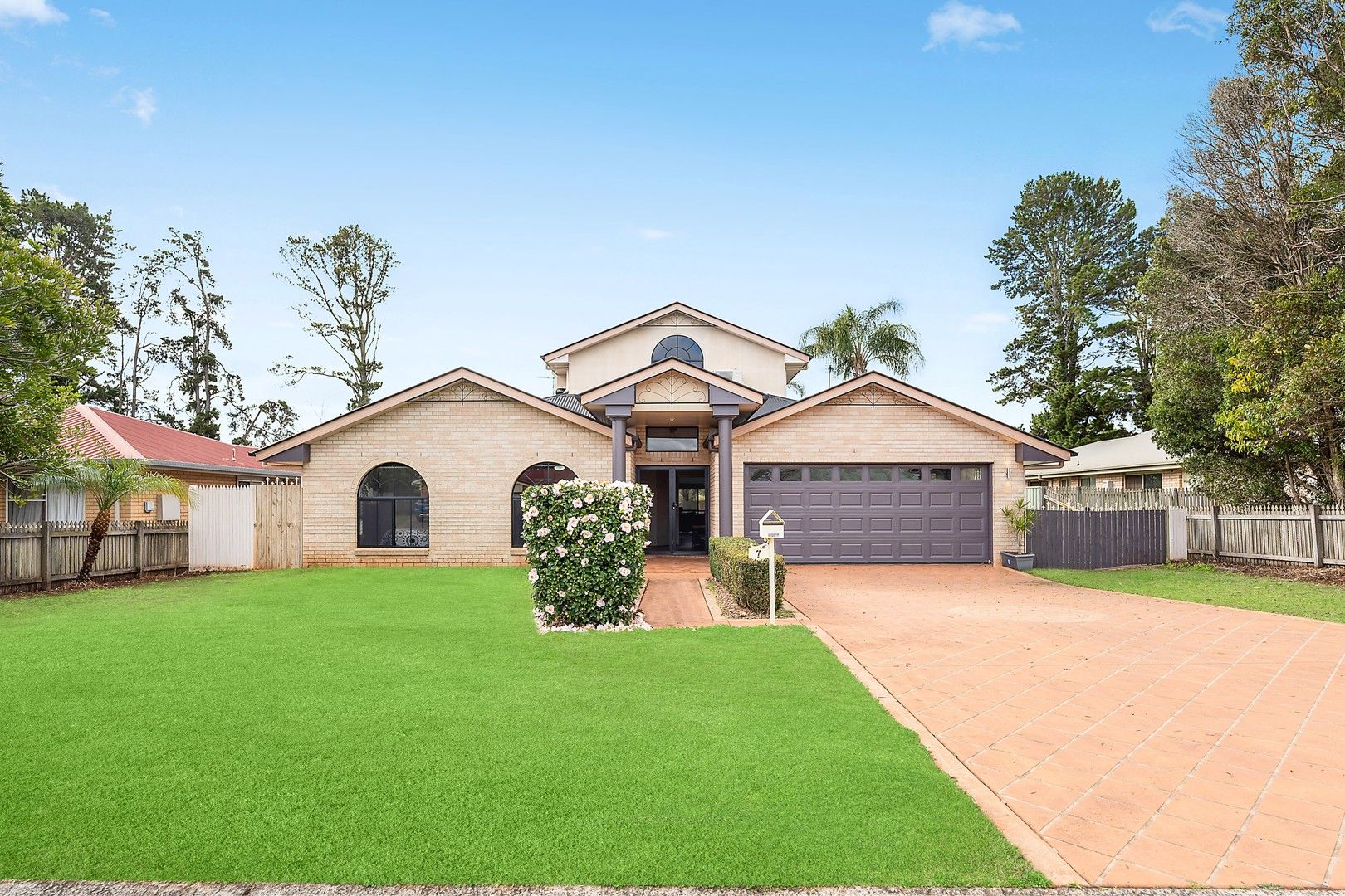 7 Georgina Court, Kearneys Spring QLD 4350 | Domain