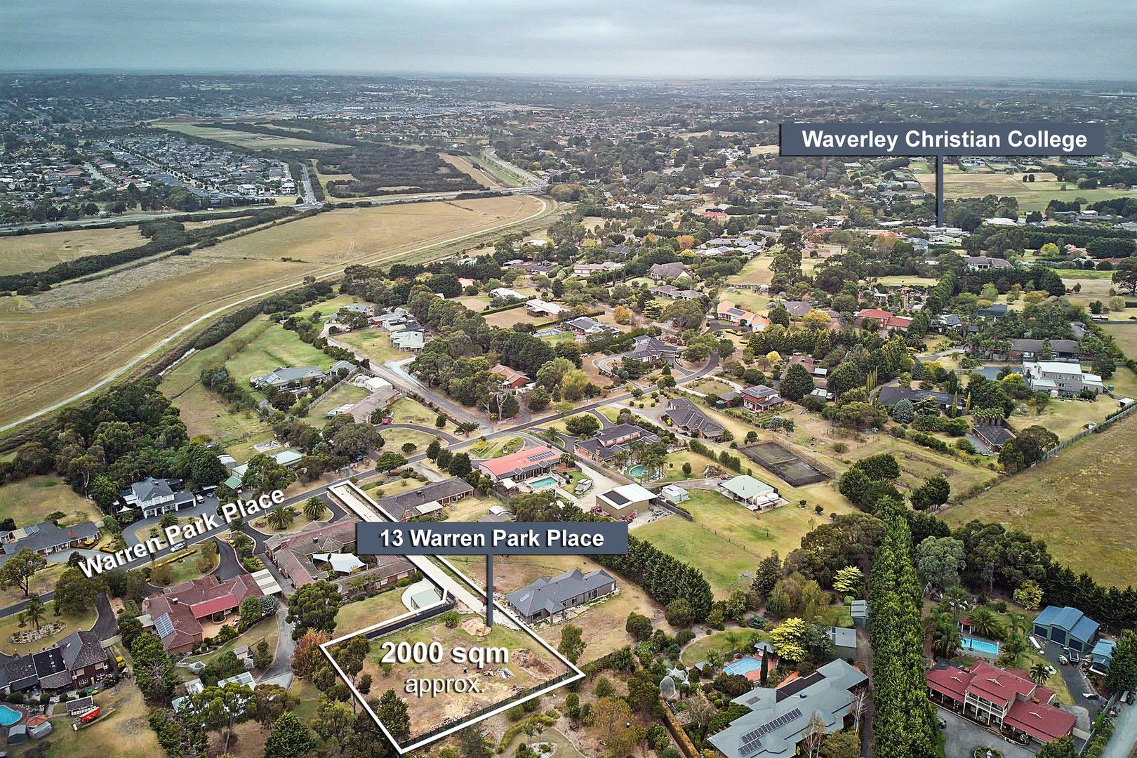 13 Warren Park Place, Narre Warren South VIC 3805 | Domain