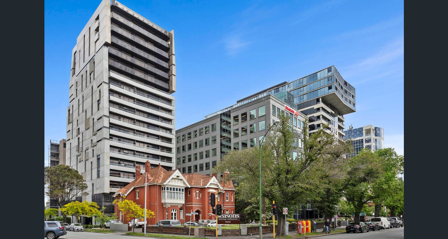 826/572 St Kilda Road, Melbourne | Property History & Address Research ...