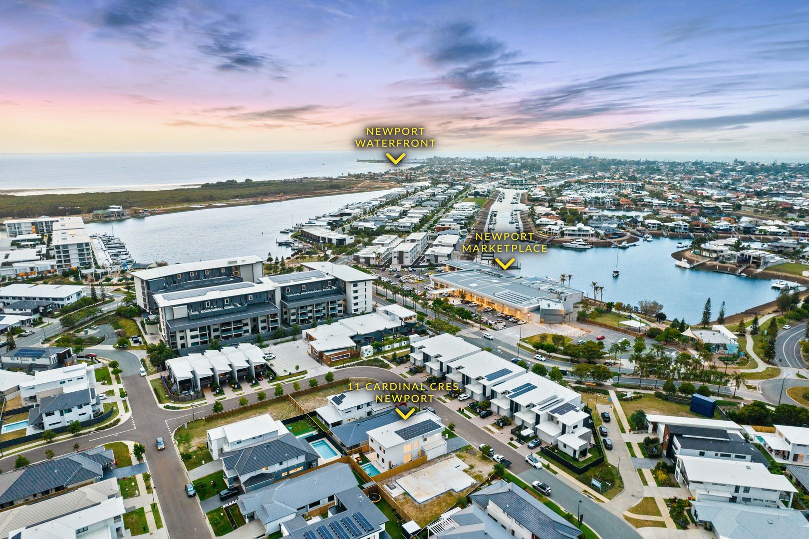 11 Cardinal Crescent, Newport QLD 4020 | Domain