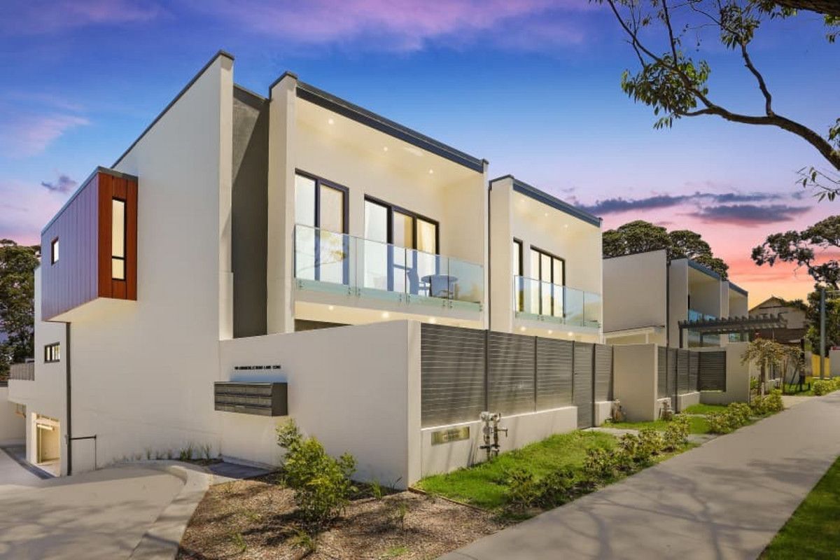 7/159 Longueville Road, Lane Cove NSW 2066 - Townhouse For Rent | Domain