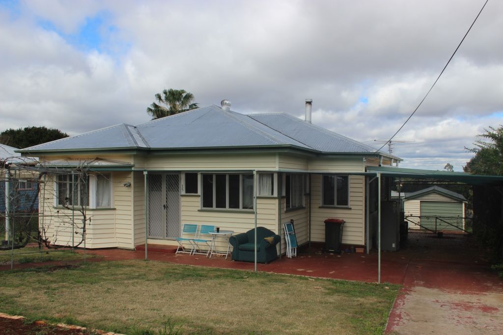 15 Fitzroy Street, Kingaroy | Property History & Address Research | Domain
