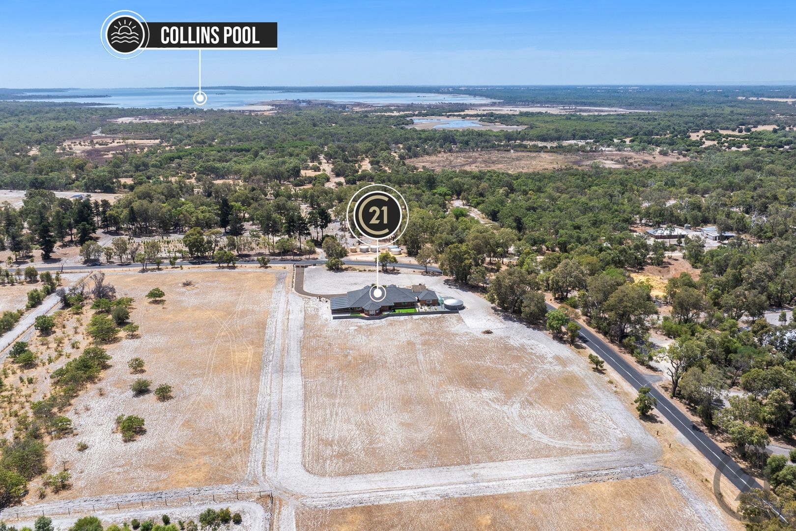 828 Southern Estuary Road, Lake Clifton WA 6215 | Domain