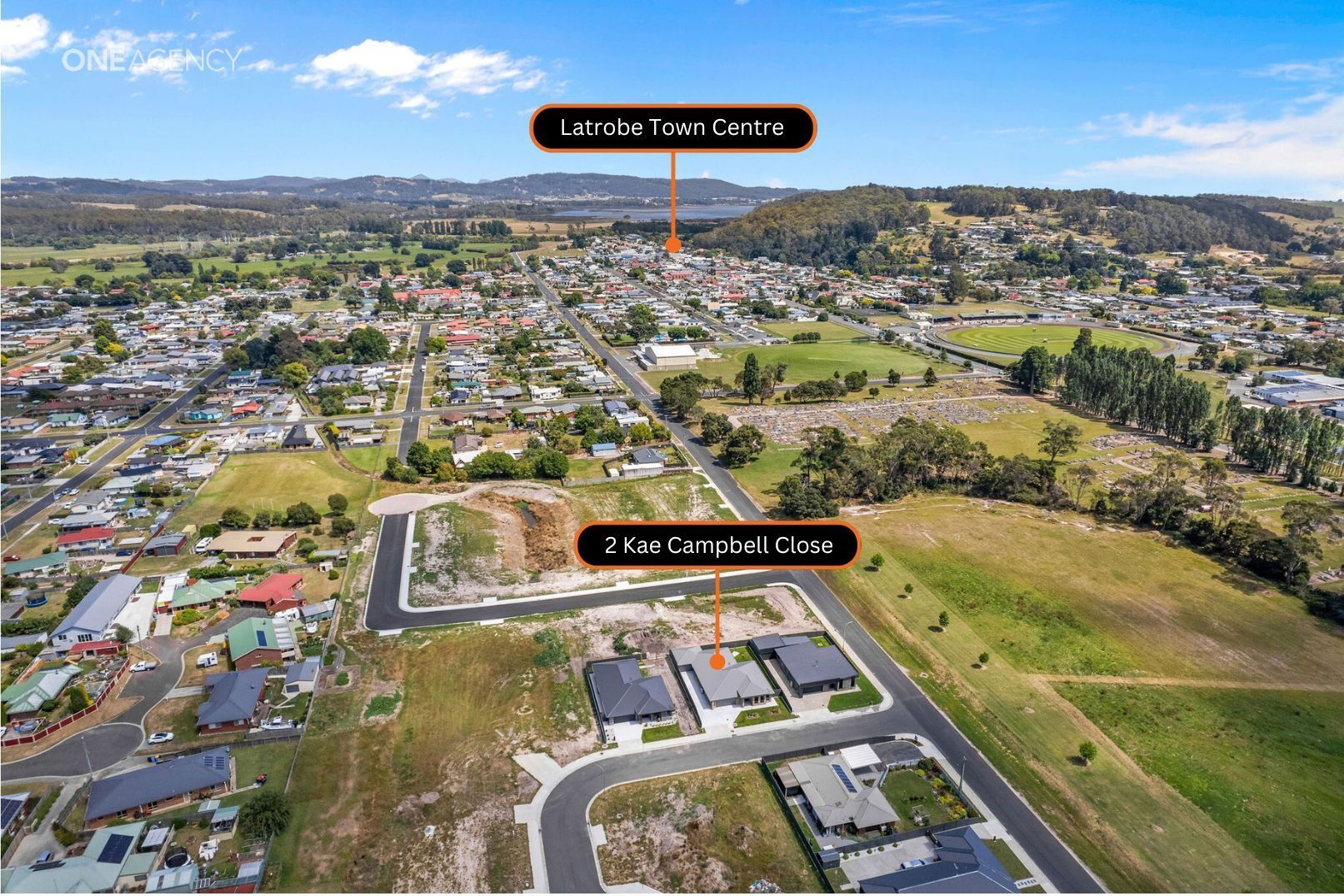 2 Kae Campbell Close, Latrobe TAS 7307 | Domain