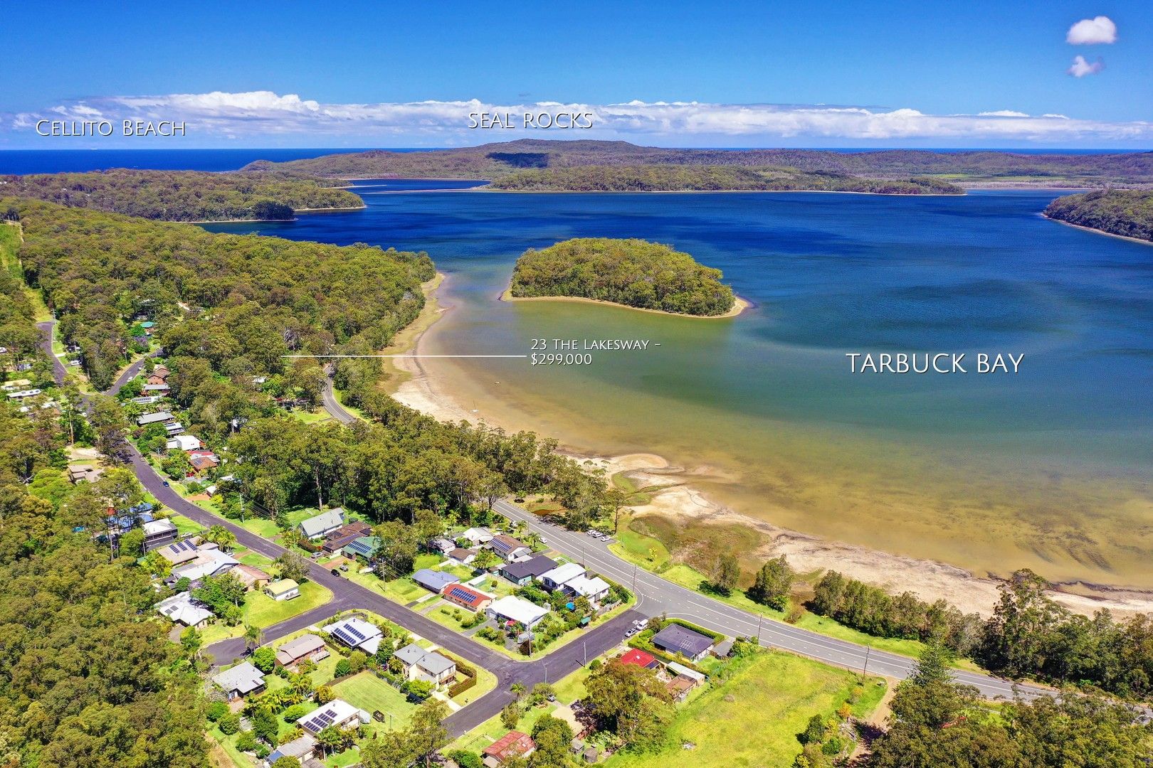 23 The Lakes Way, Tarbuck Bay NSW 2428 | Domain