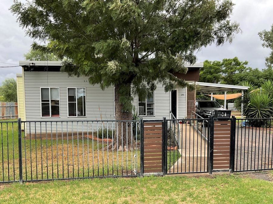 34 Bimble Street, Coonamble | Property History & Address Research | Domain