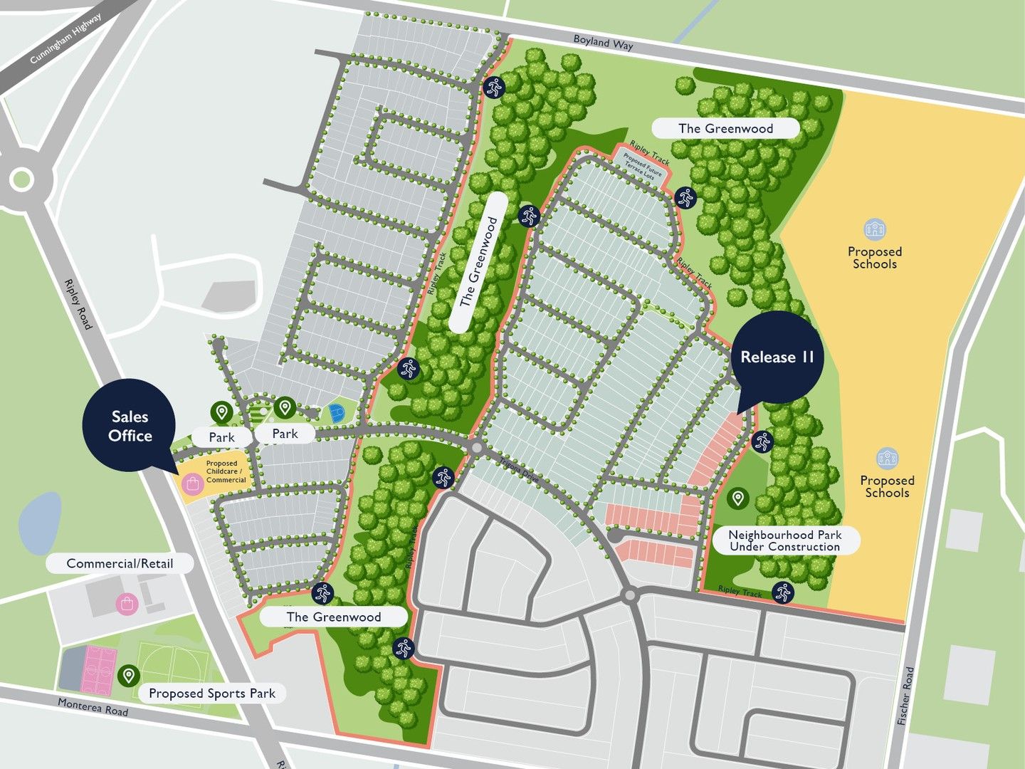 Lot 1101/352 Ripley Road, Ripley QLD 4306 | Domain