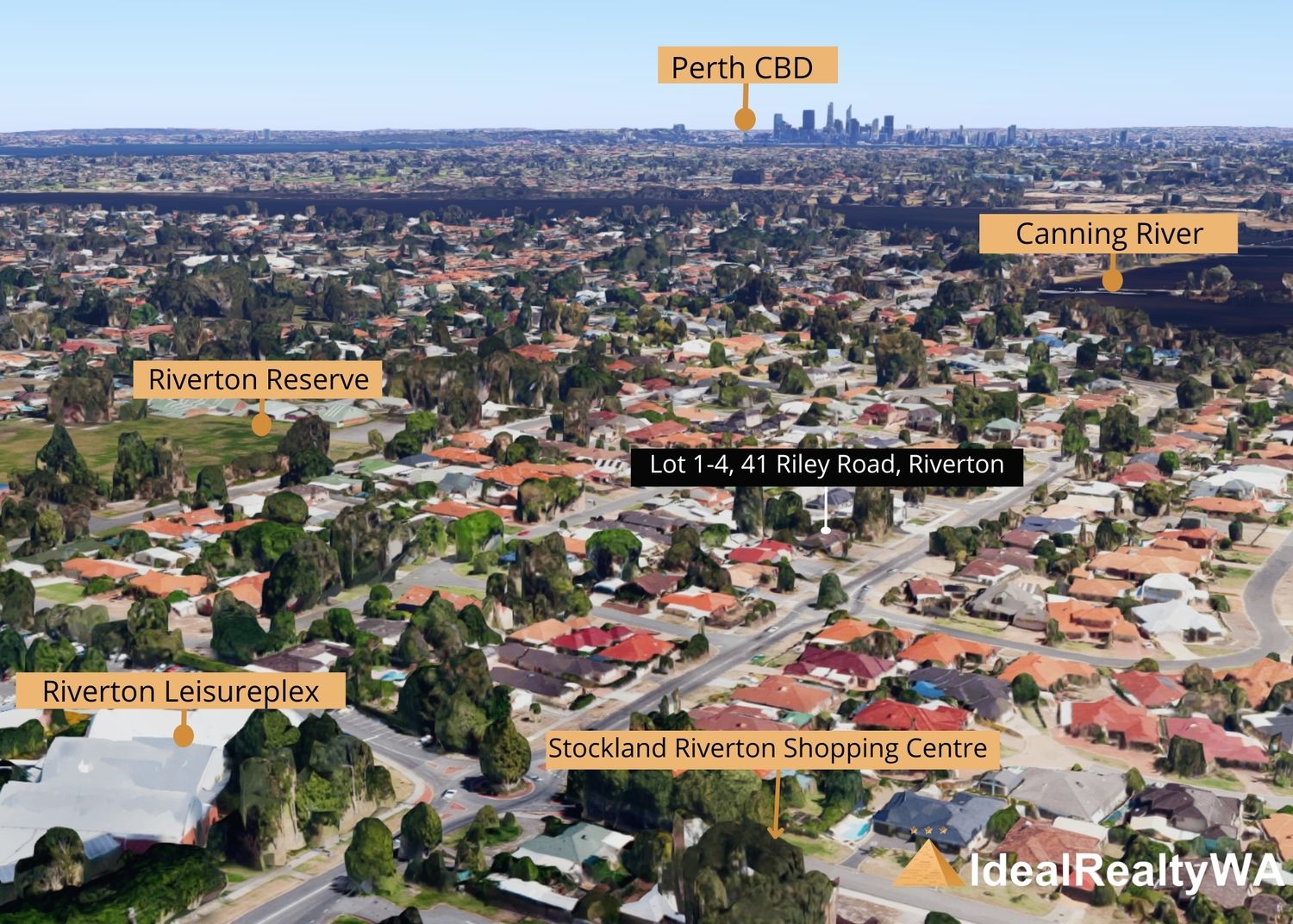 LOT1-4/41 Riley Road, Riverton WA 6148 | Domain