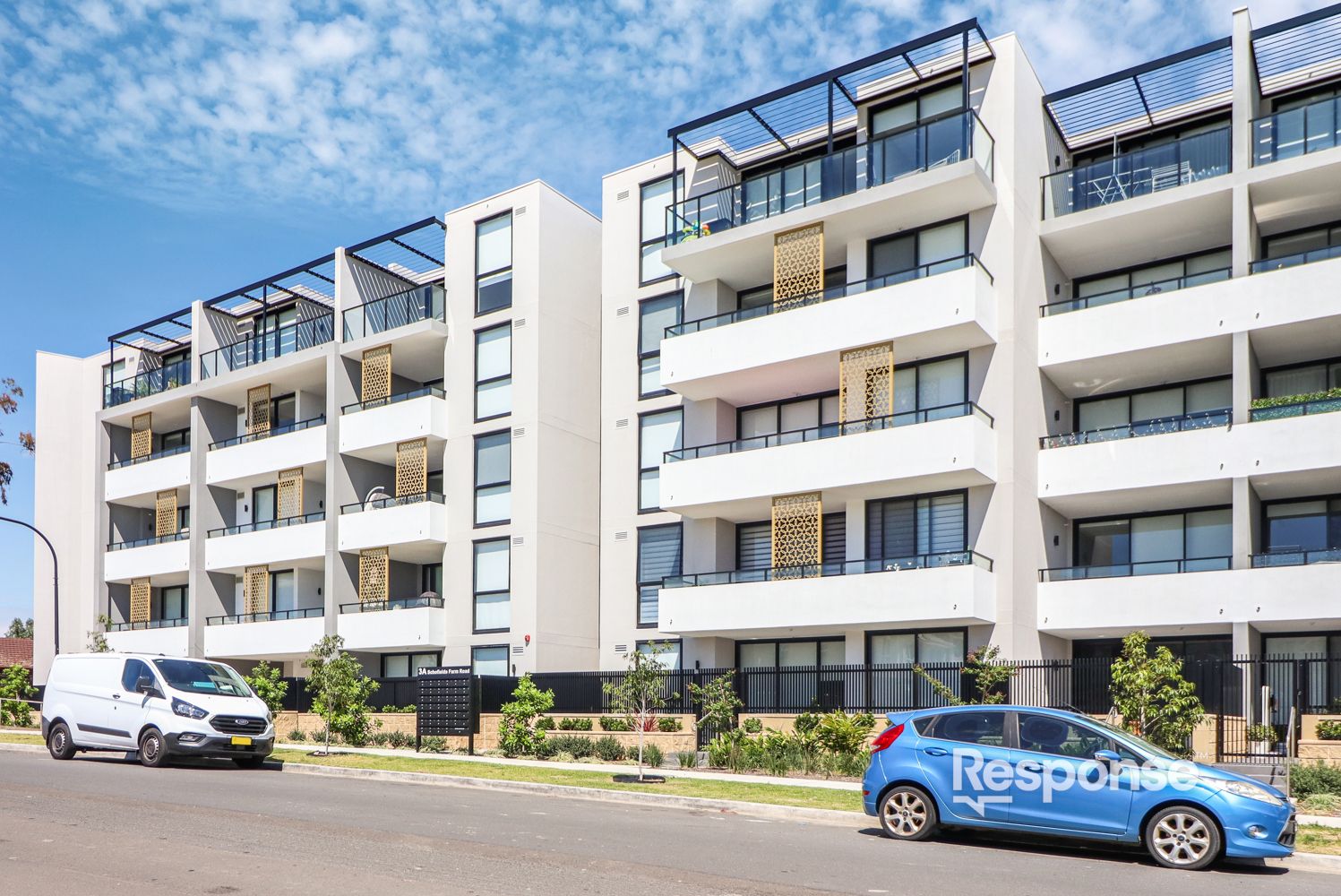 411/3A Schofields Farm Road, Tallawong NSW 2762 - Apartment For Rent ...