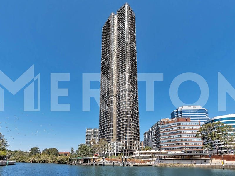 839/180 George Street, Parramatta NSW 2150 - Apartment For Rent - $750 ...