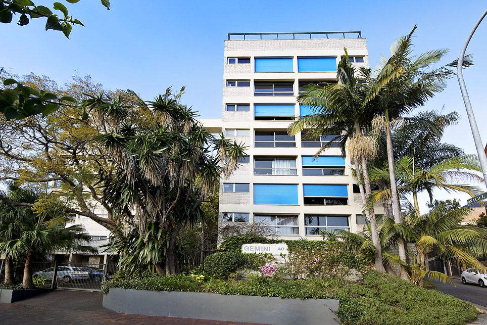 50/40-44 Victoria Street, Potts Point NSW 2011 - Apartment For Rent ...