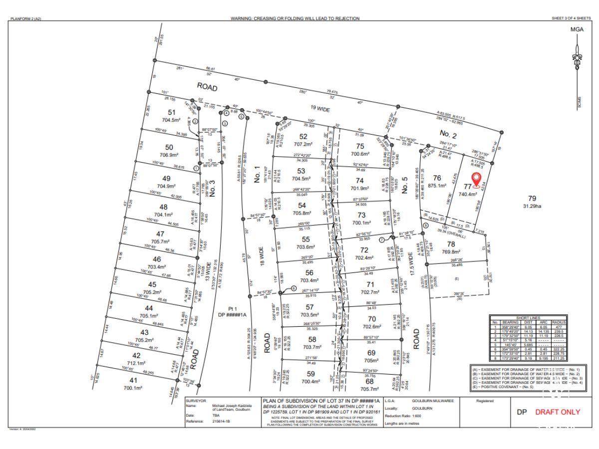 77 Blakelys Run/129 Marys Mount Road, Goulburn NSW 2580 | Domain