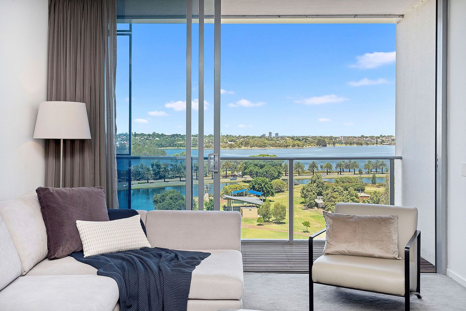 807/8 Adelaide Terrace, East Perth WA 6004 - Apartment For Rent | Domain