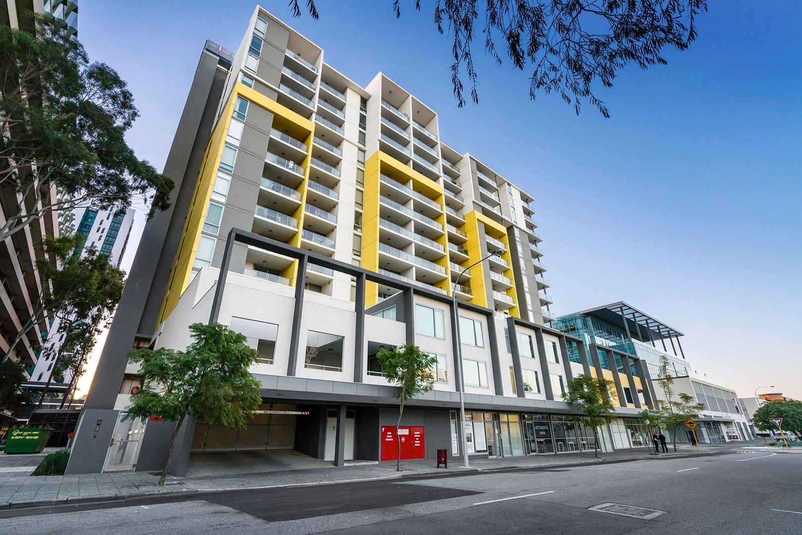 110/15 Aberdeen Street, Perth WA 6000 - Apartment For Rent | Domain