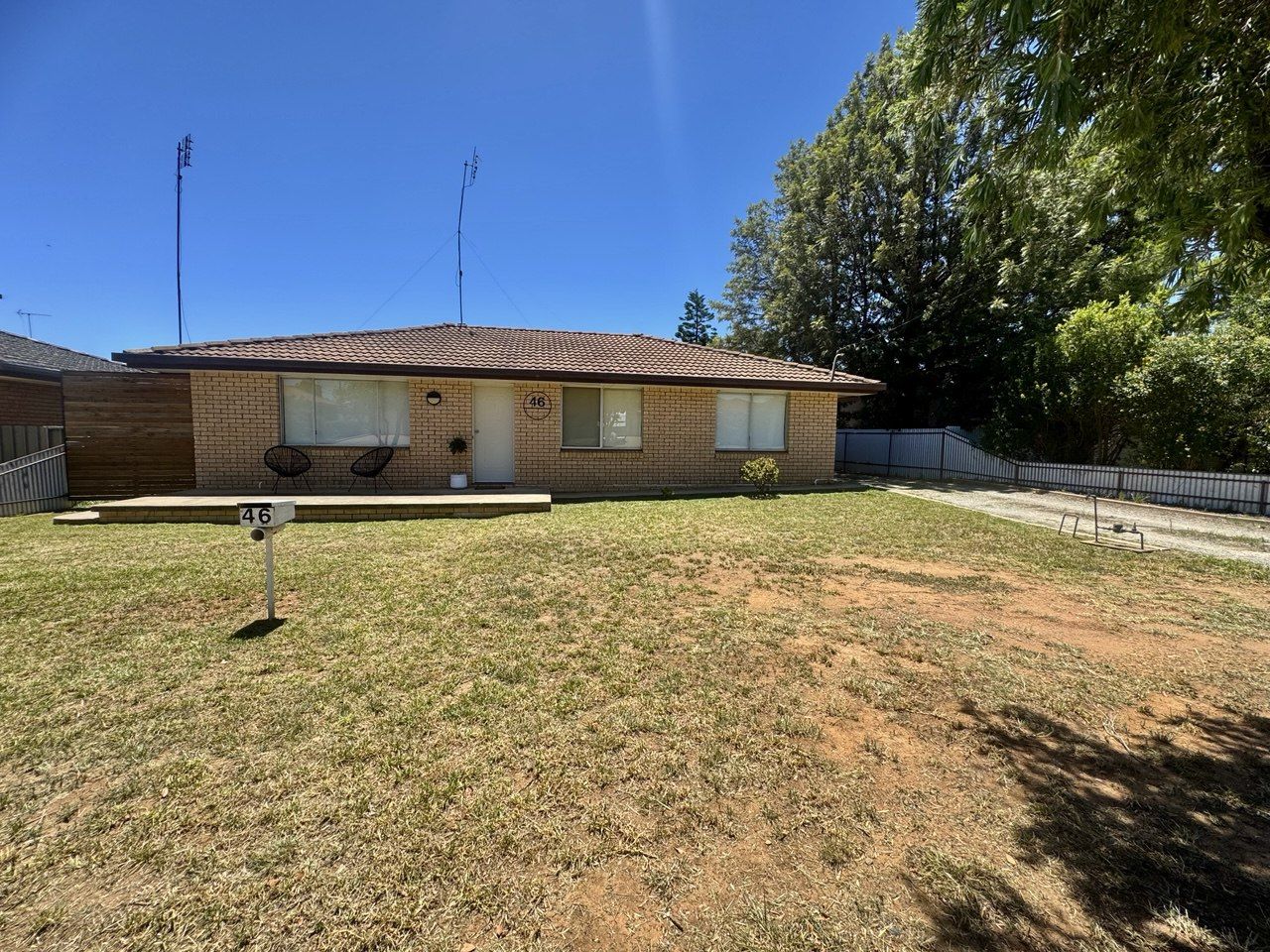 46 Thomas Street, Parkes NSW 2870 - House For Rent | Domain