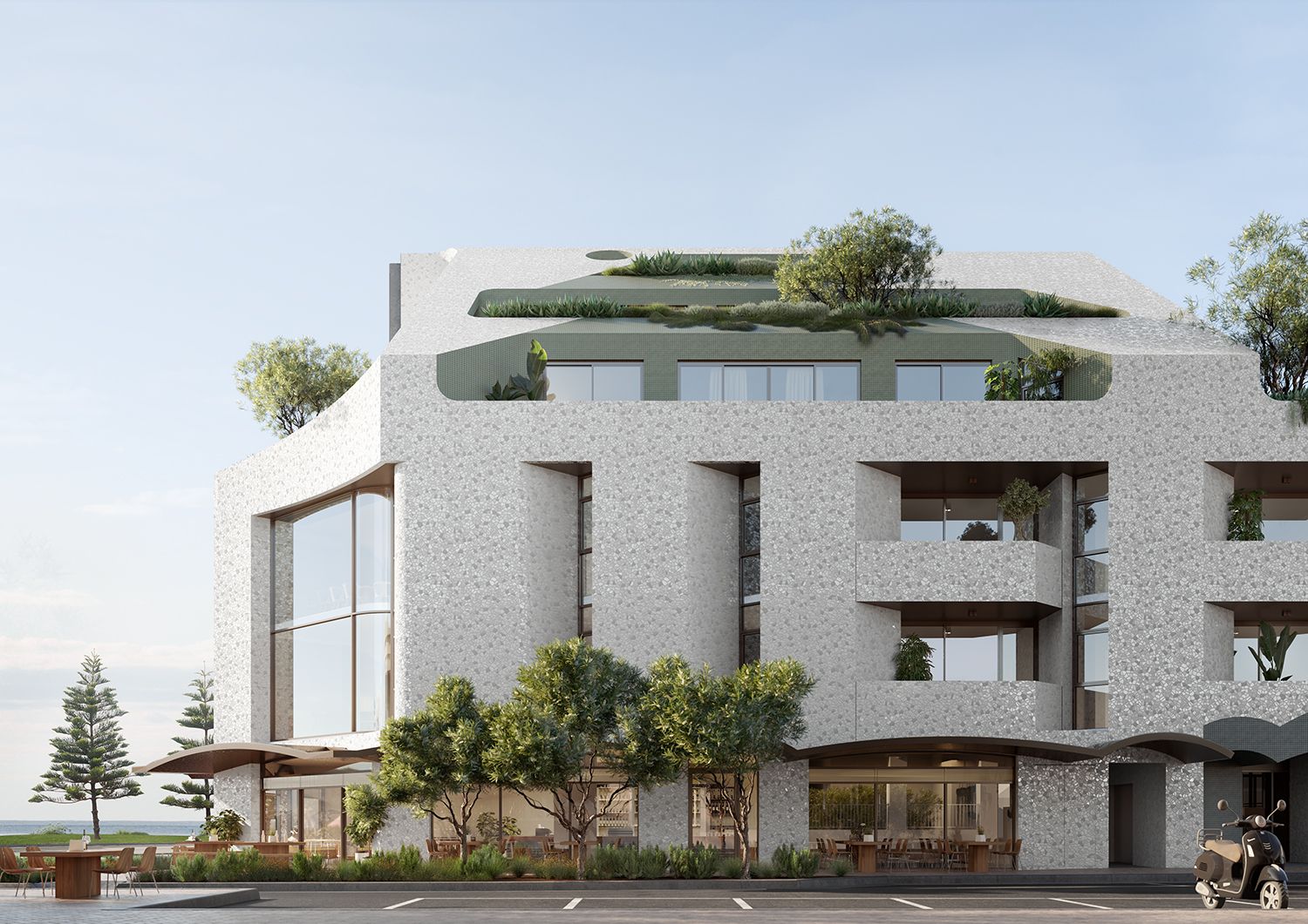 201/110 Marine Parade, Cottesloe WA 6011 | Domain