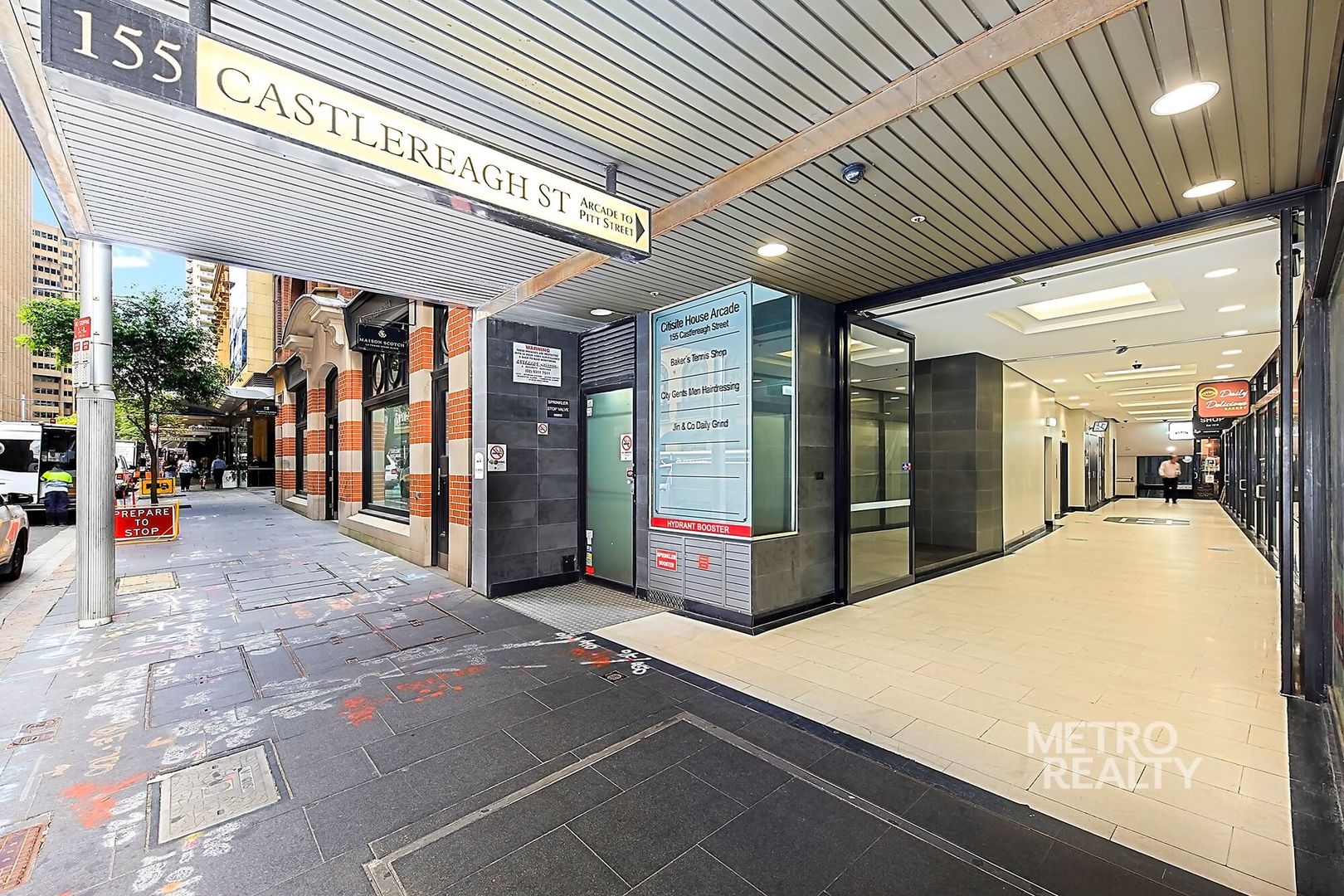 Level 3/155 Castlereagh Street, Sydney | Property History & Address ...