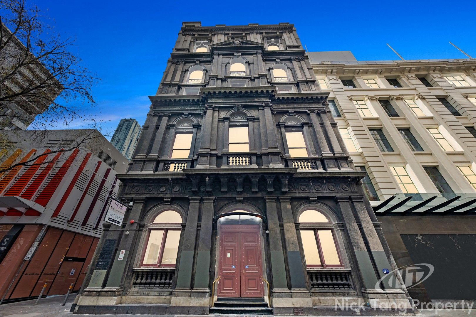 Sold 205/318 Little Bourke Street, Melbourne VIC 3000 on 05 Jul 2022 ...