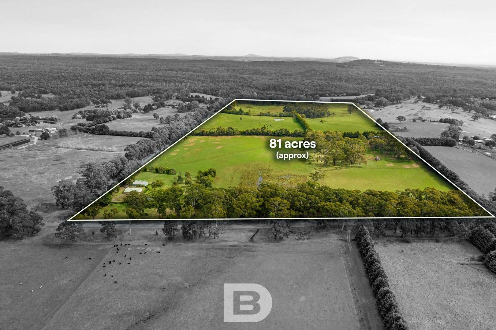 2 Olearys Lane, Spring Hill VIC 3444 - House for Sale | Domain