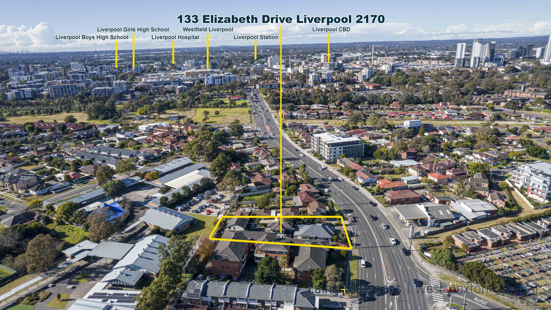 3/133 Elizabeth Drive, Liverpool NSW 2170 - Villa For Rent | Domain