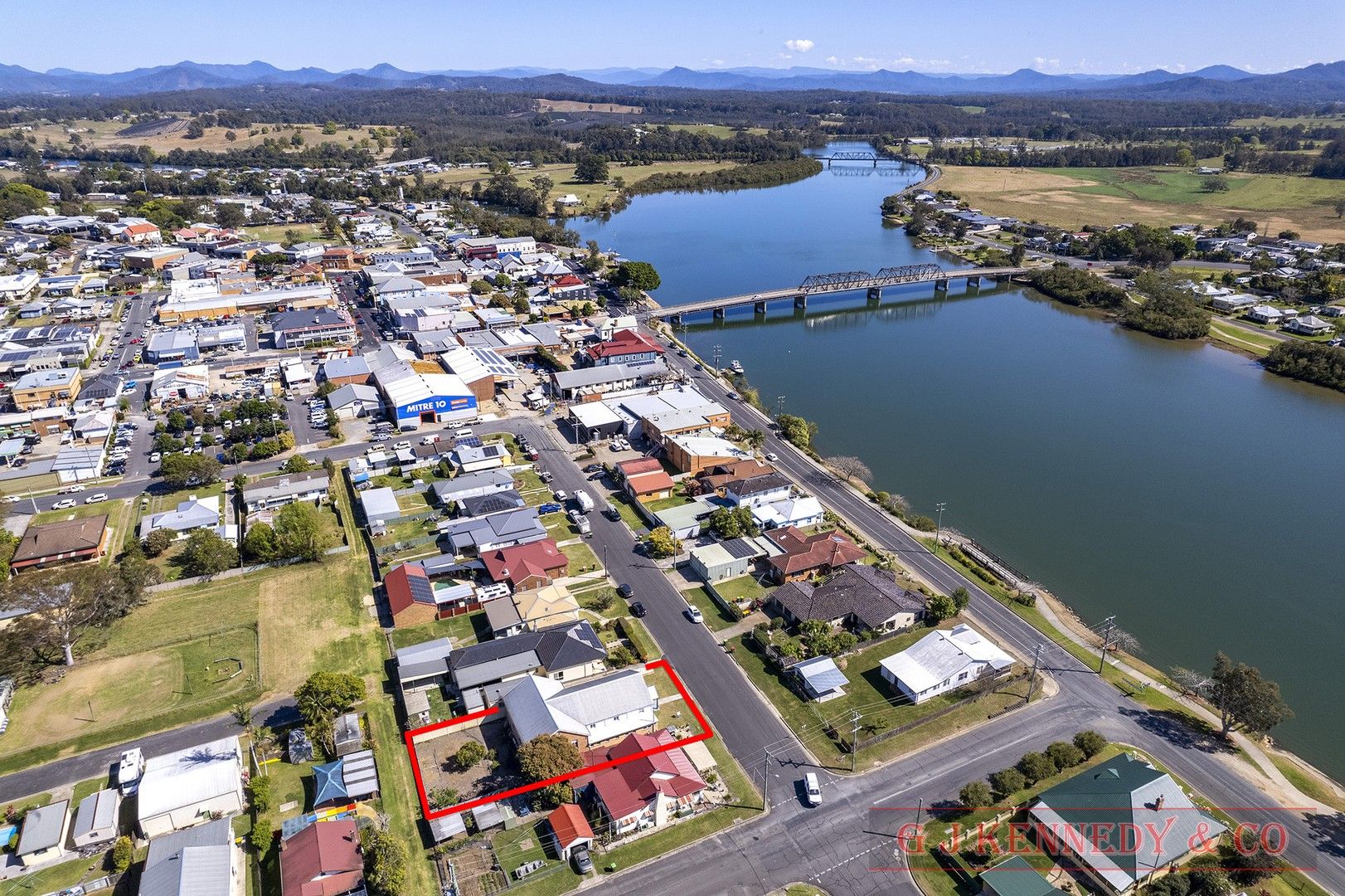 8 Nambucca St, Macksville NSW 2447 | Domain