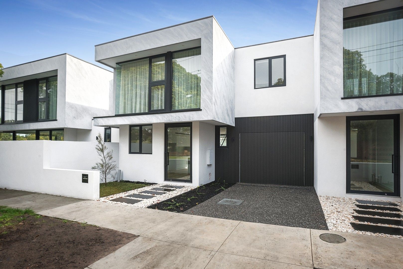 1c Stradbroke Avenue, Brighton East VIC 3187 - Townhouse For Rent ...