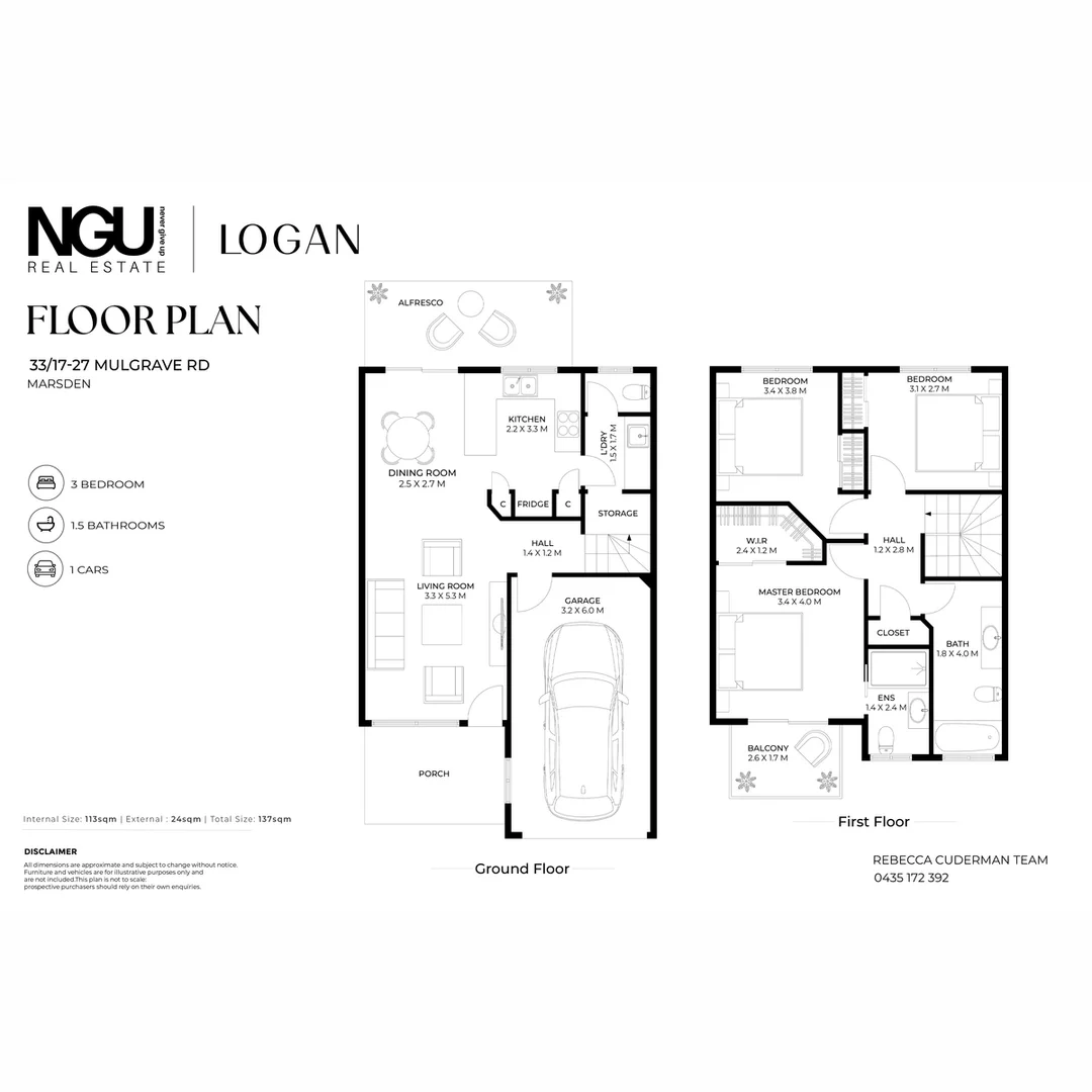 33/17-27 Mulgrave Road, Marsden QLD 4132 | Domain