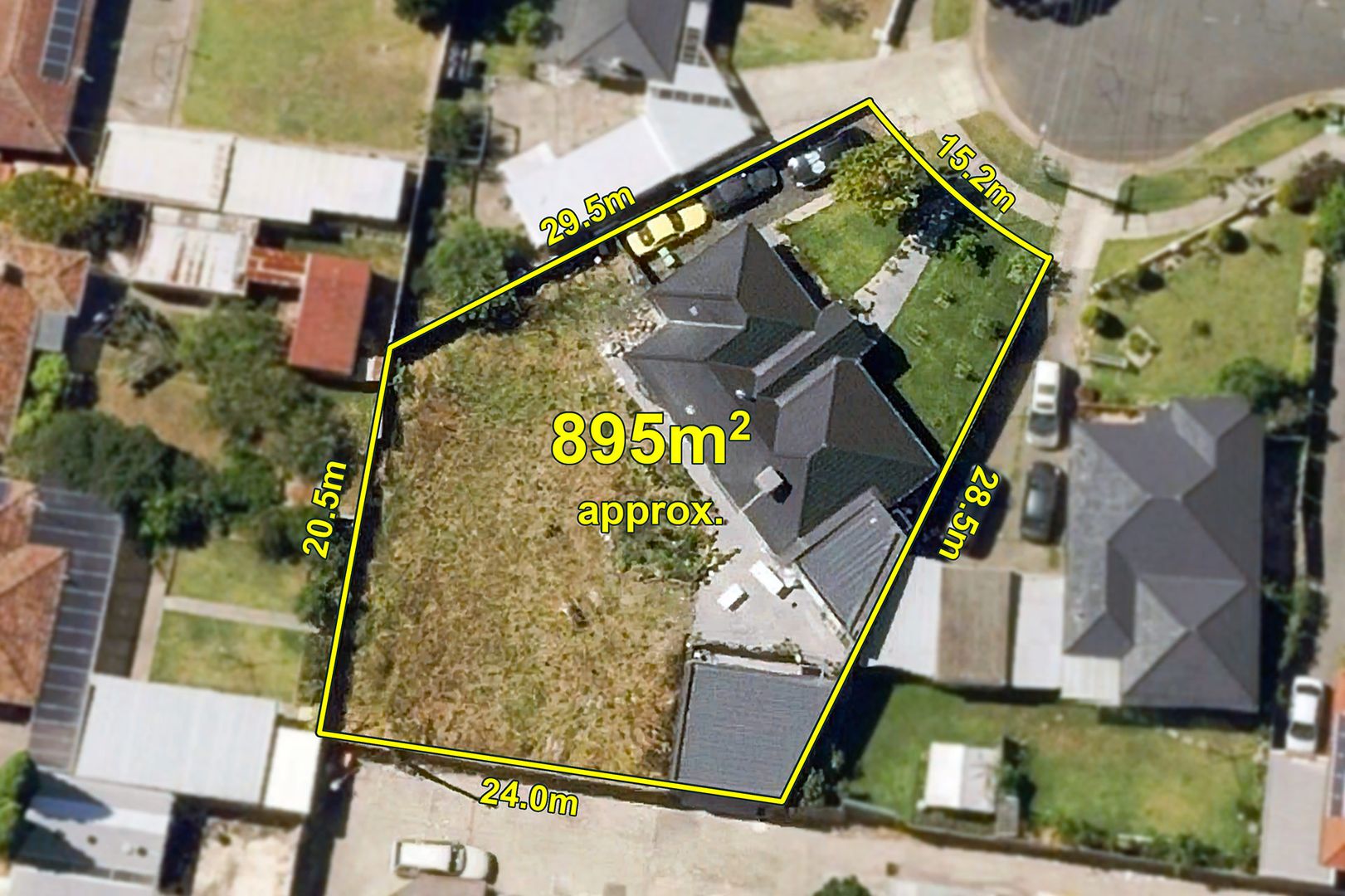 5 Link Parade, Fawkner VIC 3060 | Domain