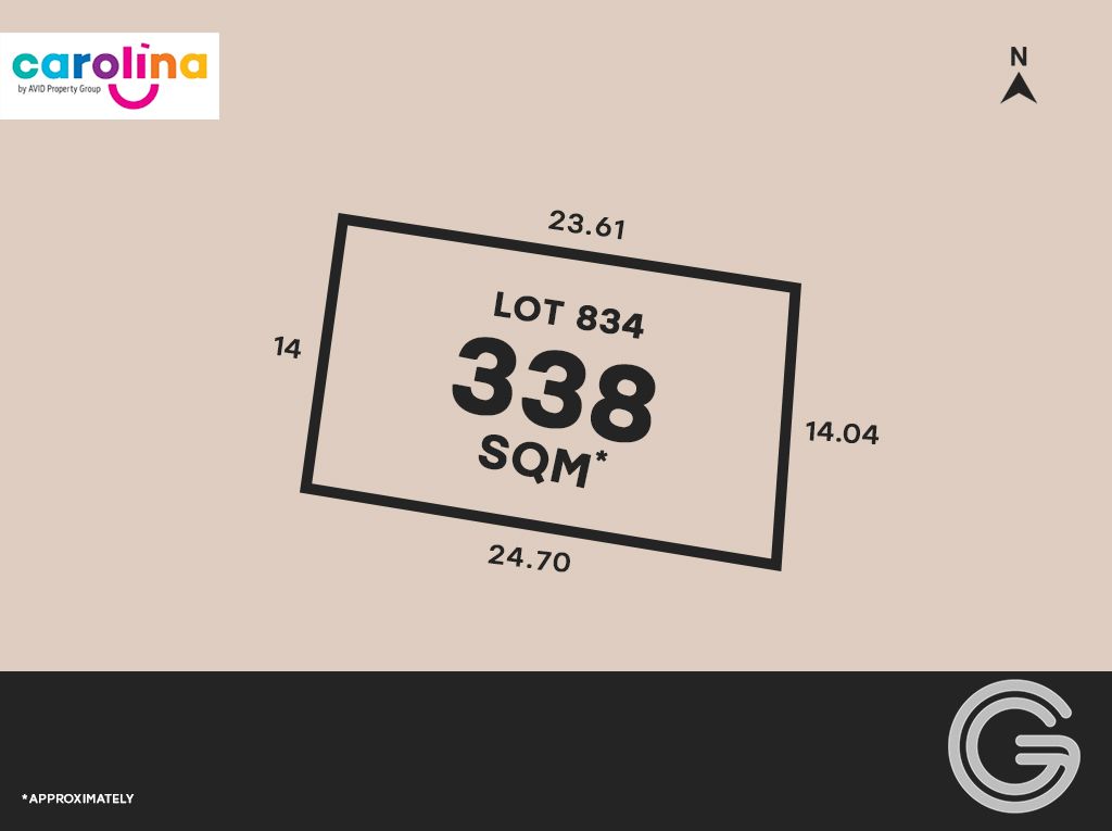 834 Carolina Estate, Deanside VIC 3336 | Domain