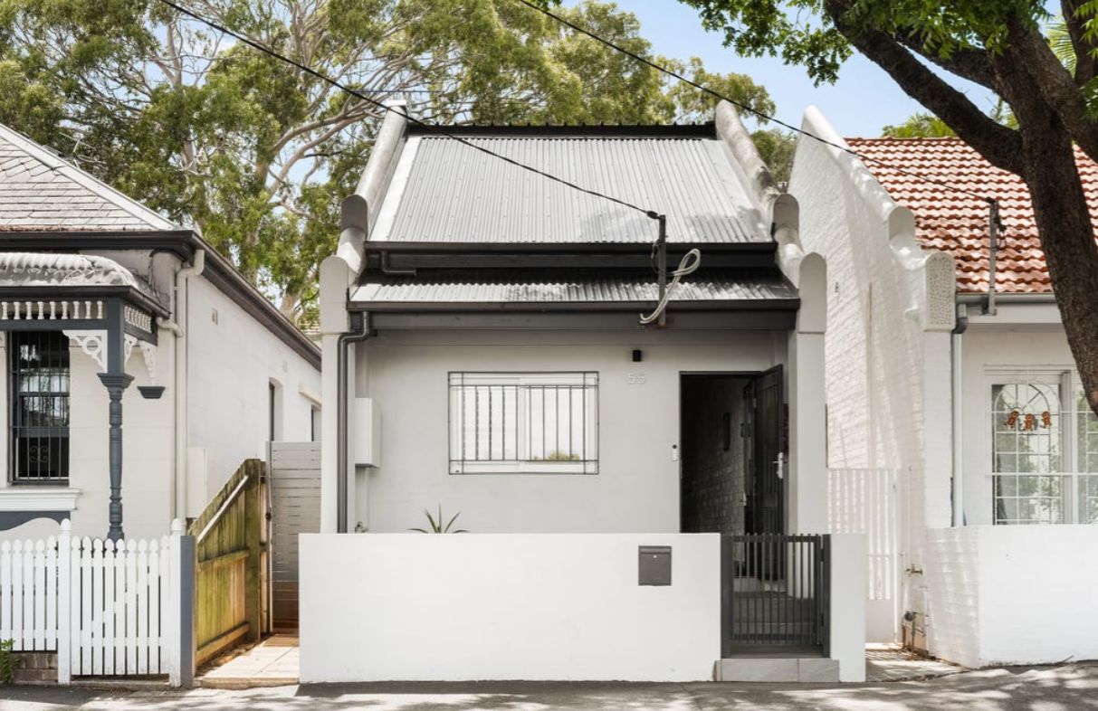 55 Rofe Street, Leichhardt NSW 2040 - House For Rent | Domain