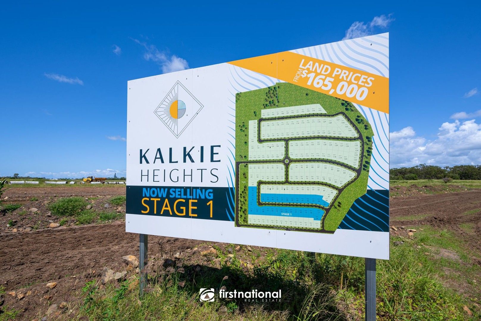 Lot 34 New Road, Kalkie QLD 4670 | Domain