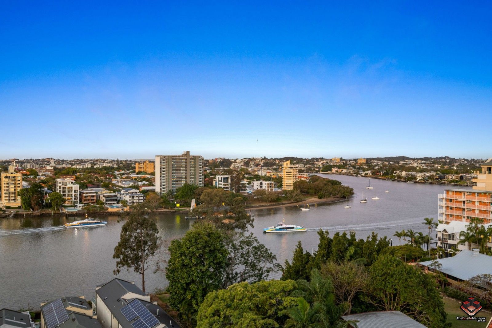 ID:21098259/162 Lambert Street, Kangaroo Point QLD 4169 - Apartment For ...