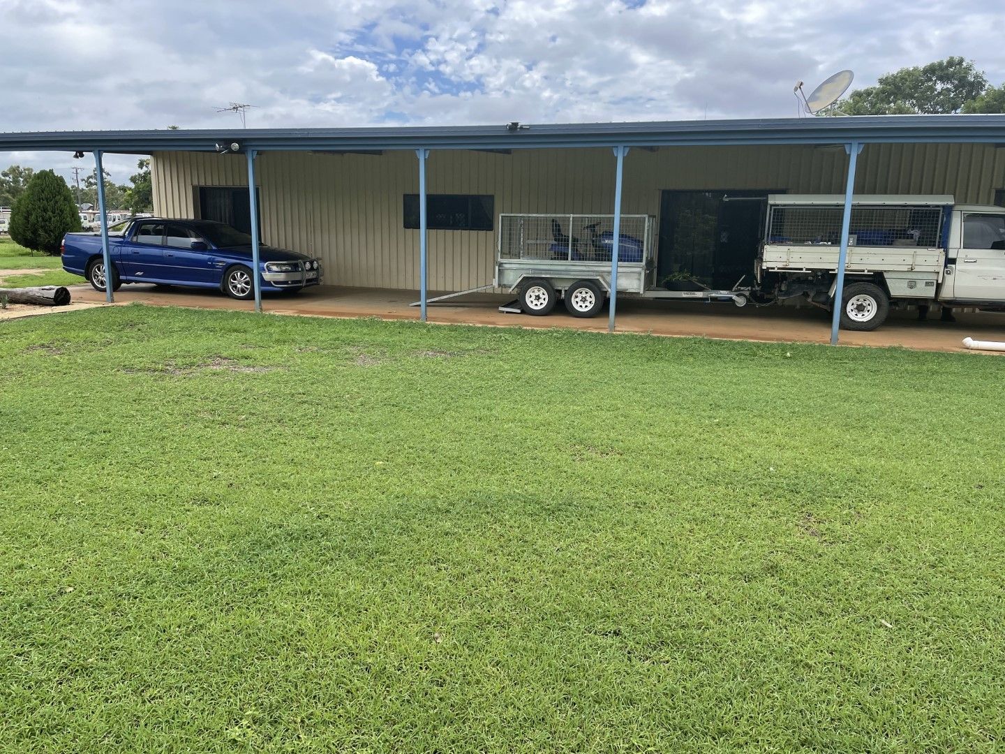 56371 Gregory Developmental Road, Greenvale QLD 4816 | Domain