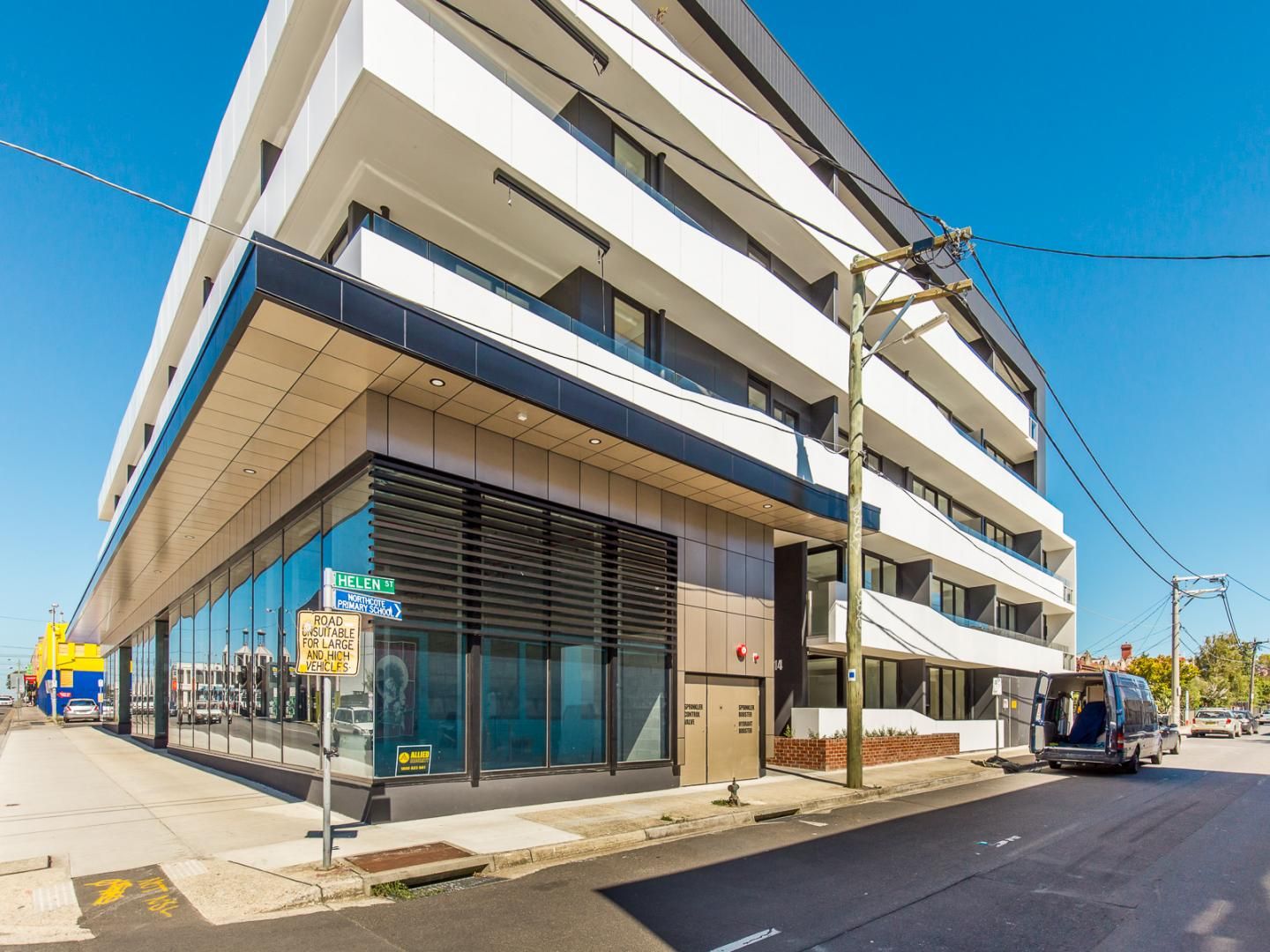 302/114 Helen Street, Northcote VIC 3070 - Apartment For Rent | Domain