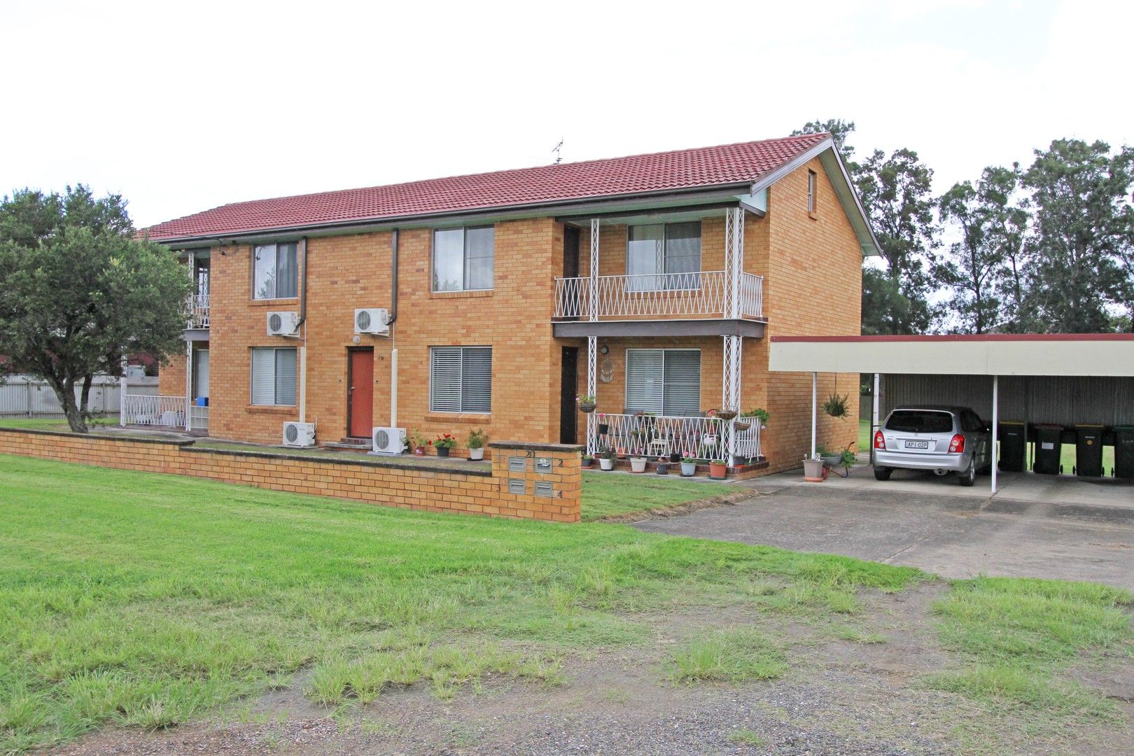 Unit 2/20 George St, East Branxton NSW 2335 - Apartment For Rent | Domain