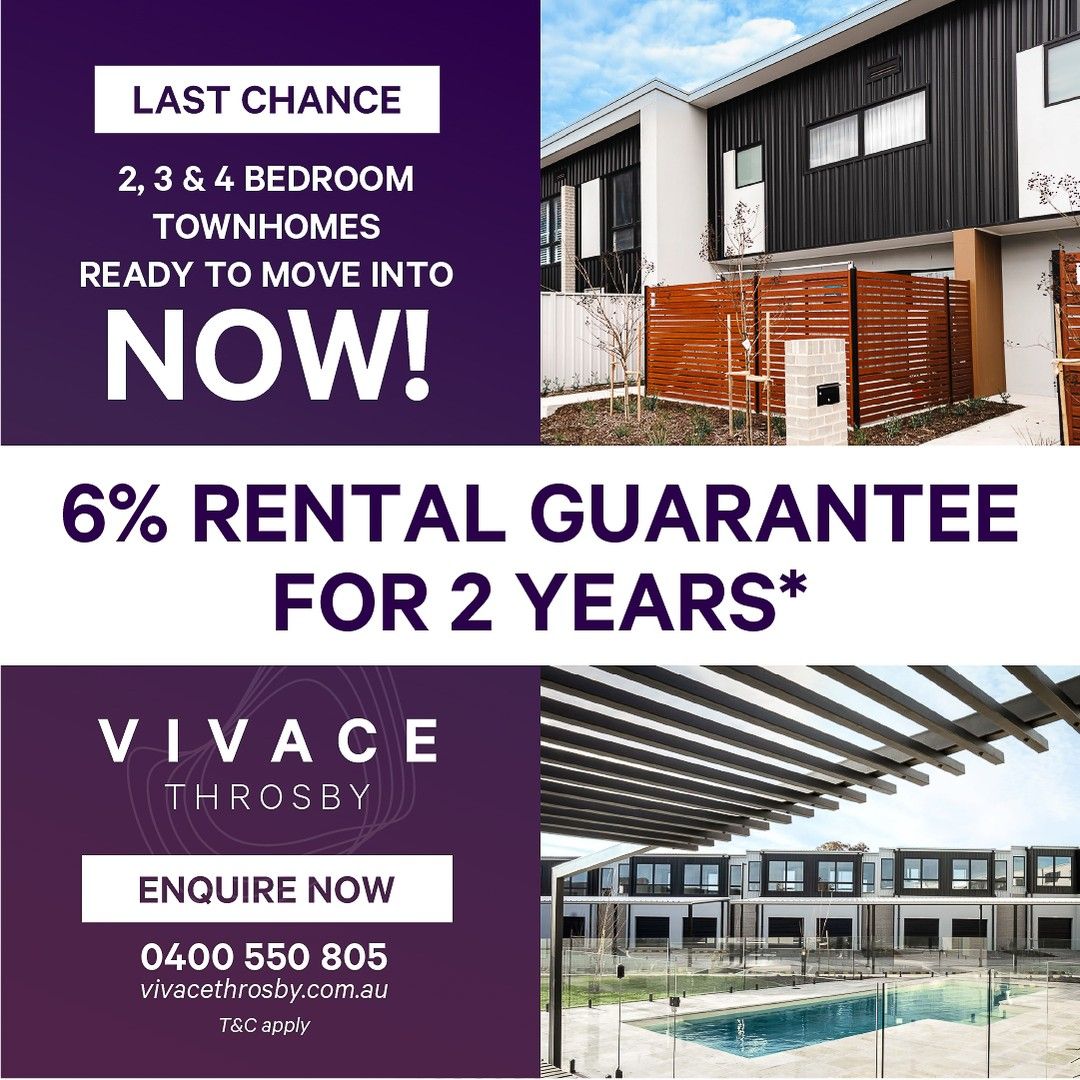 Throsby ACT 2914 | Domain