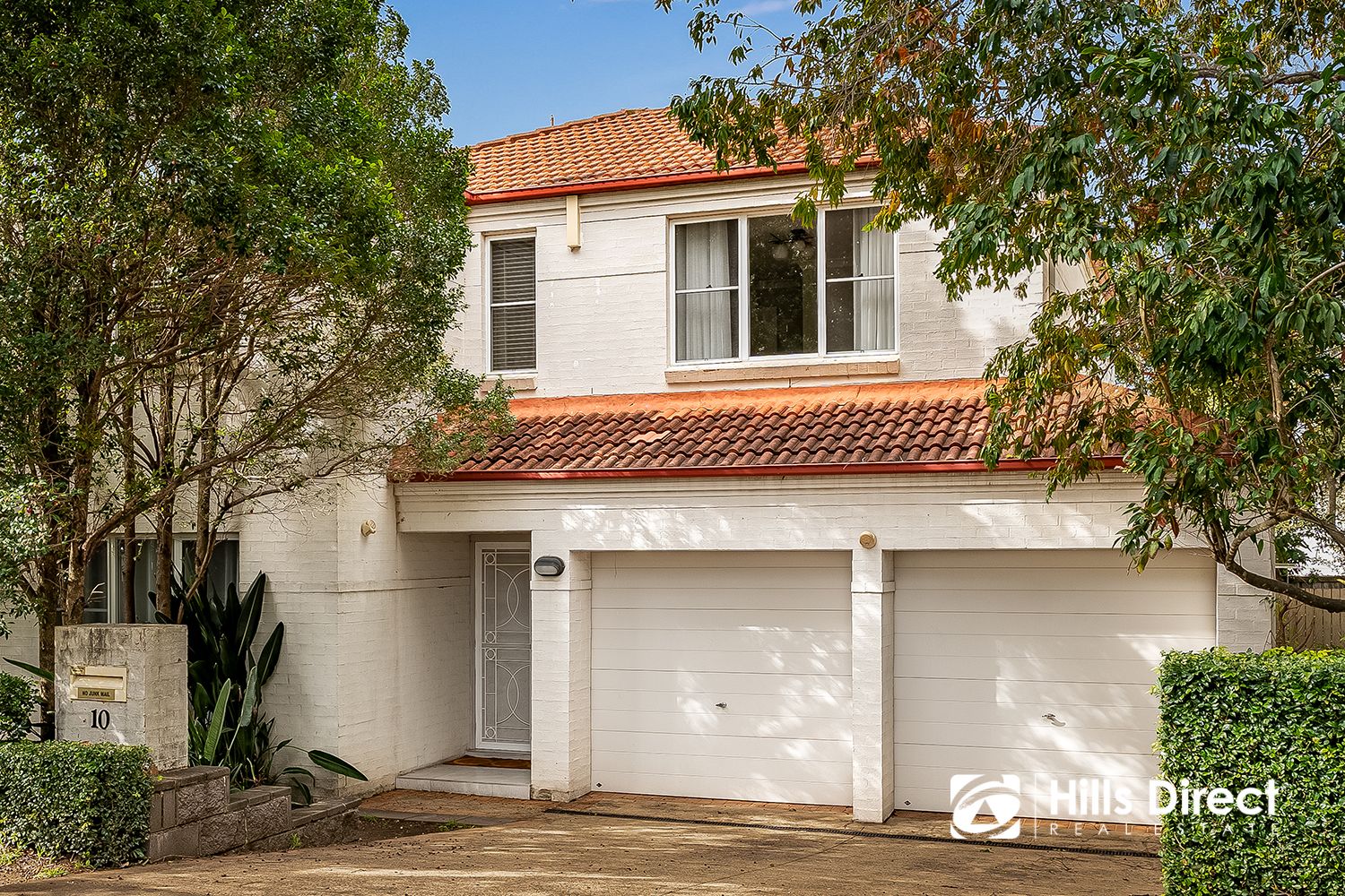 10 Seaford Circuit, Kellyville Ridge NSW 2155 | Domain