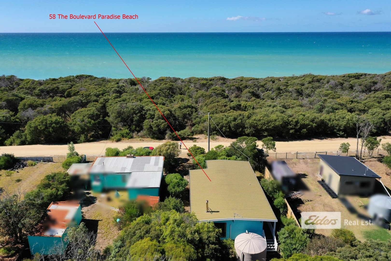 58 The Boulevard, Paradise Beach VIC 3851 - House For Rent | Domain