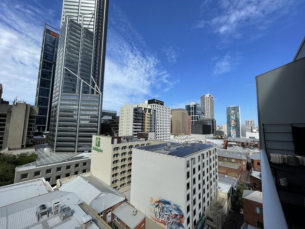 1015/307 Murray Street, Perth WA 6000 - Apartment For Rent - $725 | Domain