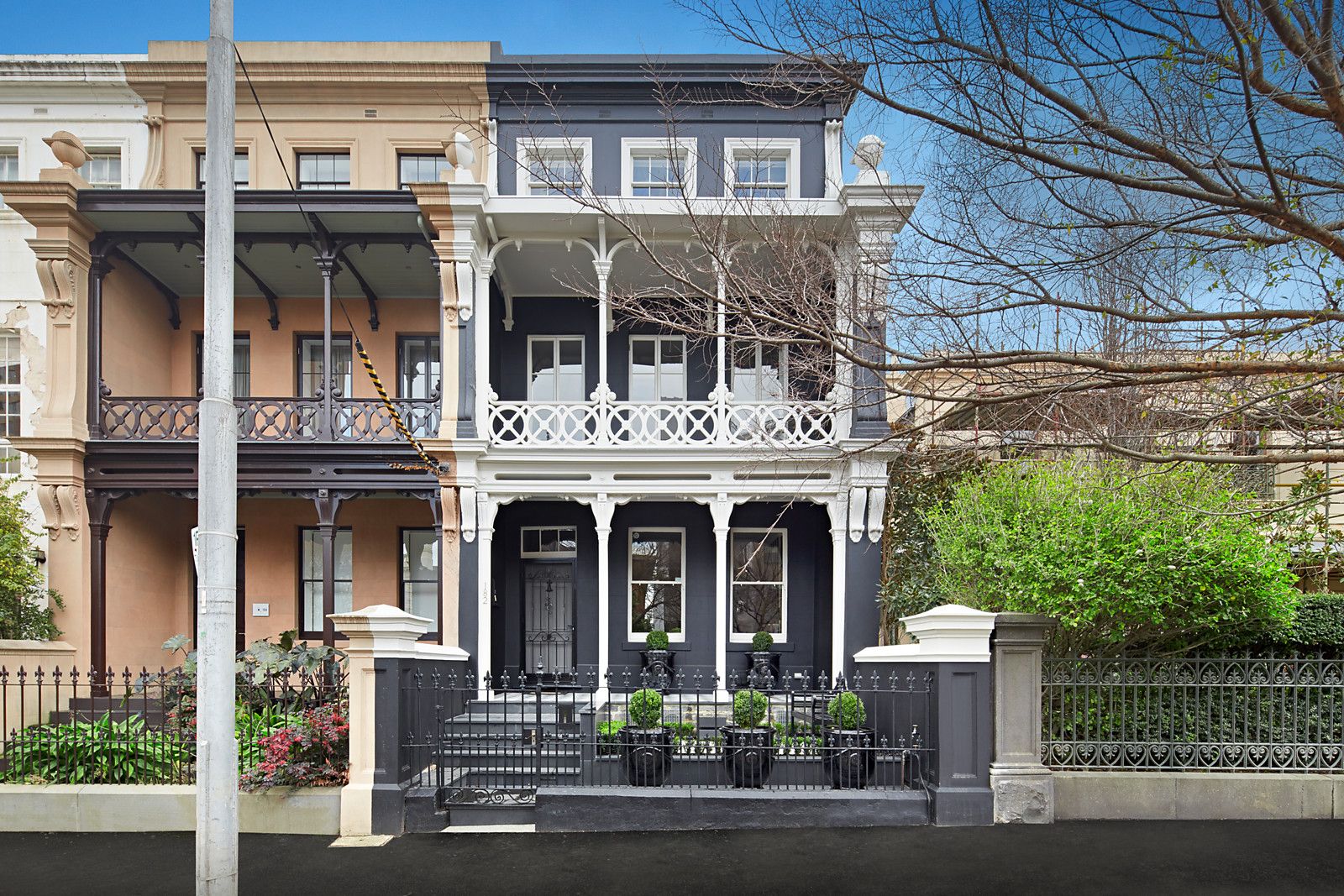 182 George Street, East Melbourne | Property History & Address Research ...