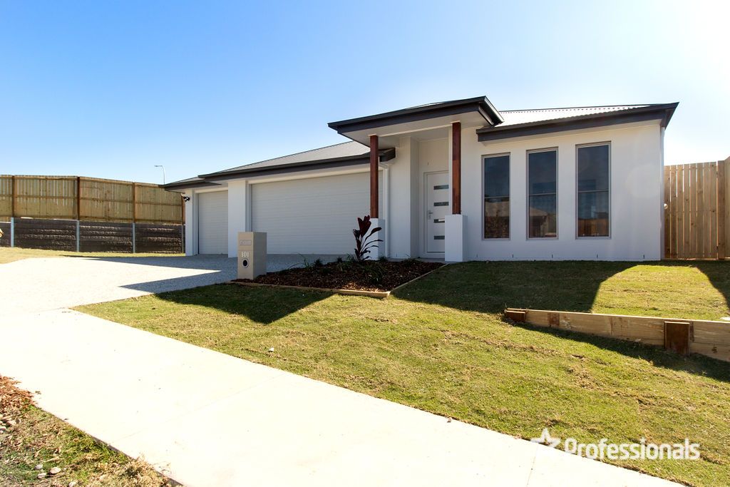 101 Kingfisher Street, Springfield QLD 4300 - House For Rent | Domain