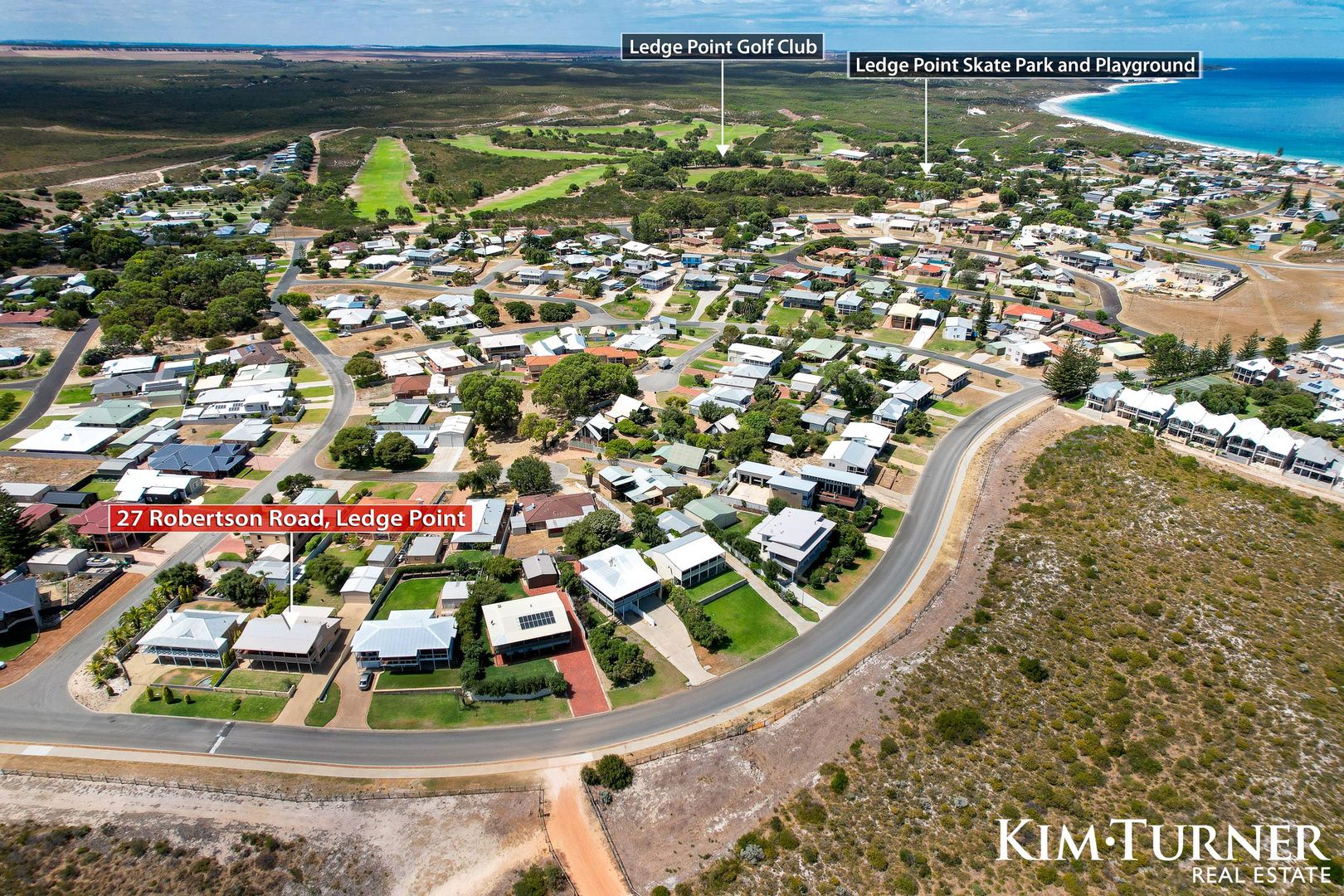 27 Robertson Road, Ledge Point WA 6043 | Domain